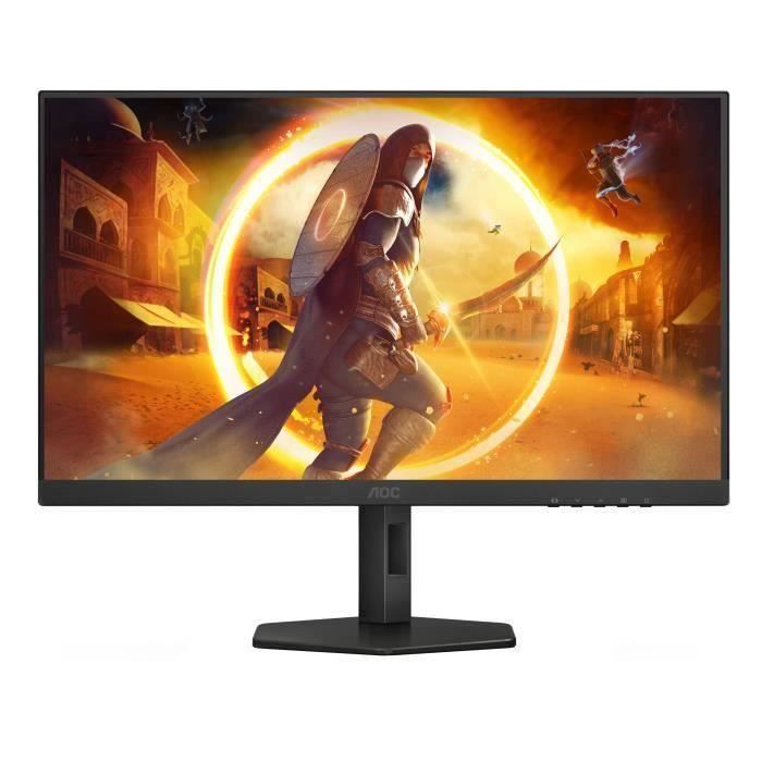 Ecran PC Gamer - AOC - 27" - QHD - 180Hz - Dalle Fast IPS - 1ms ...