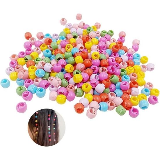 Mini Pince à Cheveux 200 PièCes Mini Pinces à Griffes De Perles ...