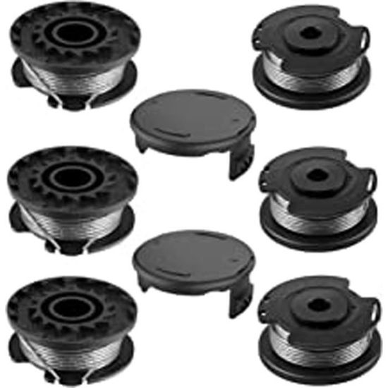 Bobine De Fil De Rechange F016800569-F016800385 Pour Coupe-Bordure Sans Fil Bosch Easygrasscut ...