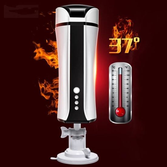 Masturbateur Intelligent À Chauffage Automatique Pour Homme ...