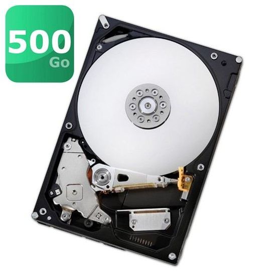 HGST disque dur Travelstar Z5K500 500Go 2.5" - Cdiscount Informatique