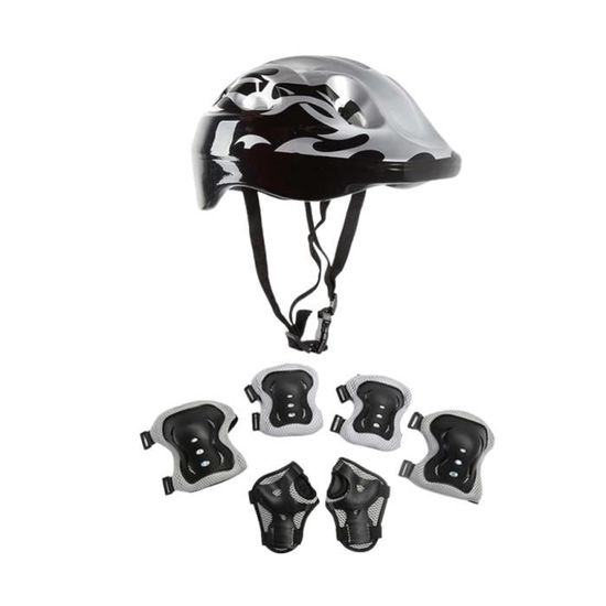 Kit de Protection Roller - Non spécifié - Ajustable - Noir - Enfant ...