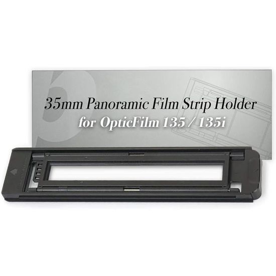 Plustek OpticFilm 135 - 135i panoramique Film Holder - Cdiscount ...