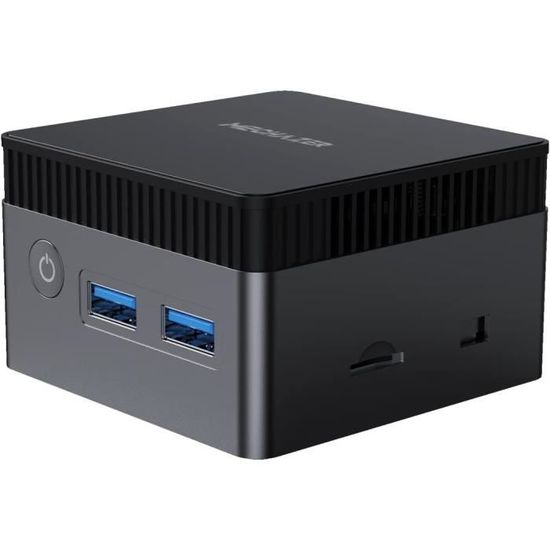 Mini Pc Ultra-Petit Windows 11 Pro Mini Pc Gamer Ordinateur Z5 Intel ...