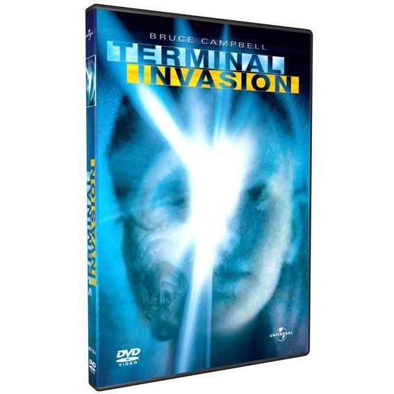 DVD Terminal invasion - Cdiscount DVD