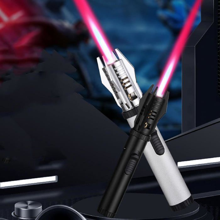 B Hit Fire Machine sabre laser de cuisine Torche de cuisine réglable ...