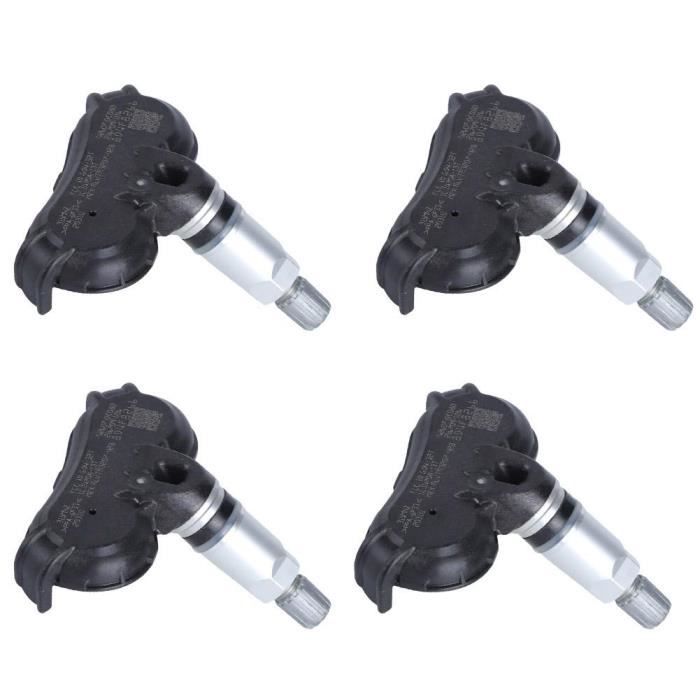 Lanqi 4pcs capteur de pression des pneus adapté pour Toyota Sequoia ...