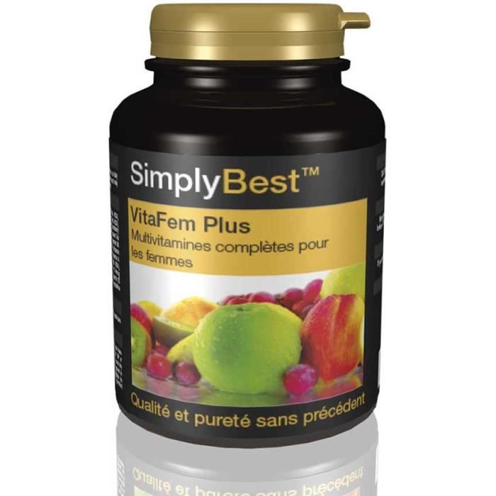 VitaFem Plus | 360 comprimés - Cdiscount Santé - Mieux vivre