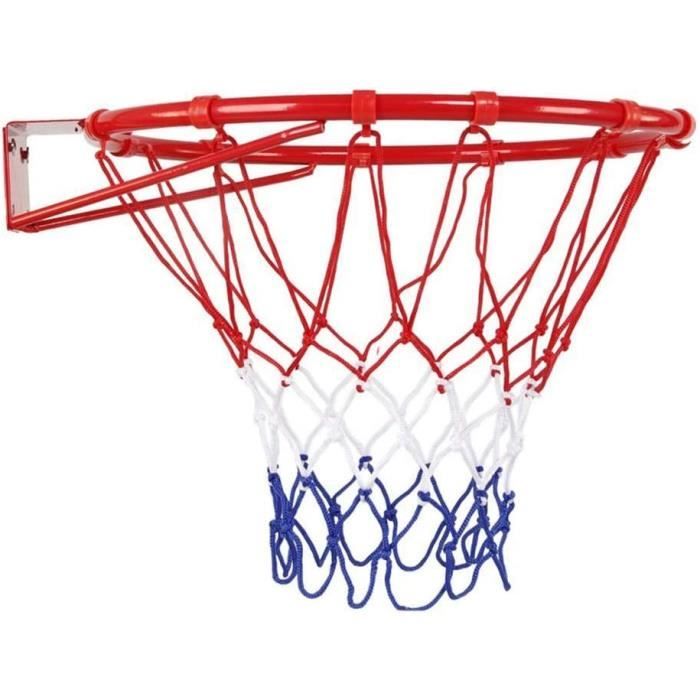 AJW-Panier De Basketball 45 CM De Diamètre Mural Ensemble De Panier Et ...