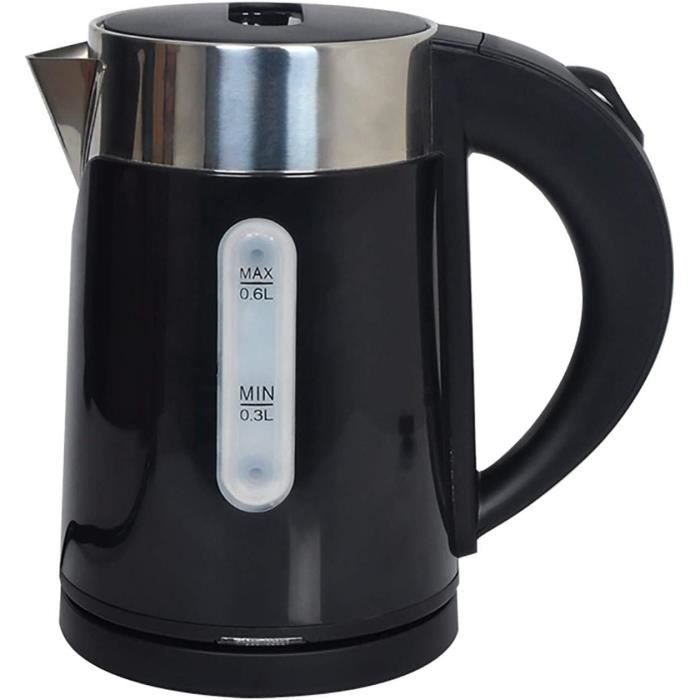 Bouilloire Électrique, INOX Bouilloire Electrique Capacité de 1 litres ...
