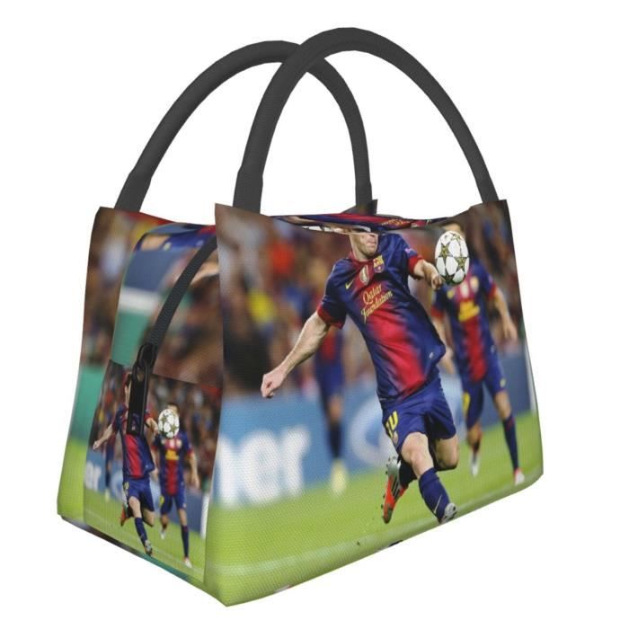 Sac à lunch portatif,17-Lionel Messi(21) - Cdiscount Bagagerie ...
