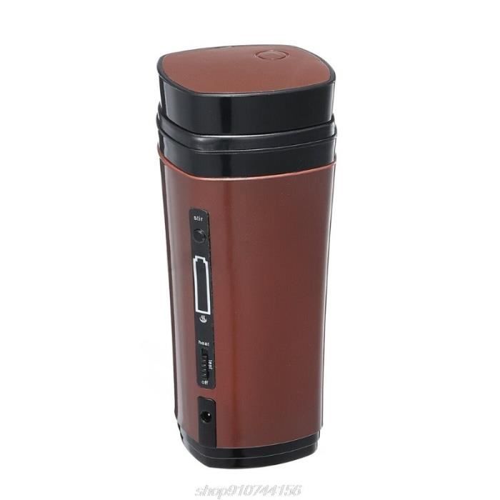 Machine à café,Tasse à café à agitation automatique,Rechargeable par ...