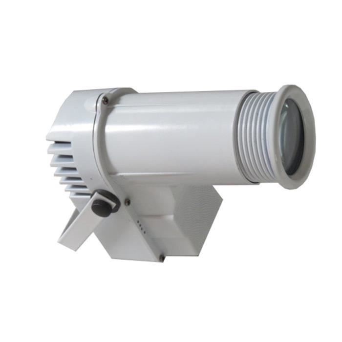 White Body - With Remote - Projecteur Lumineux Avec Télécommande ...