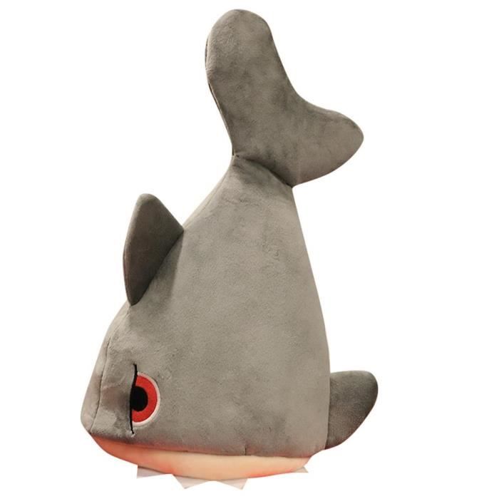 Chapeau déguisement,Mignon drôle requin chapeau en peluche jouet en ...