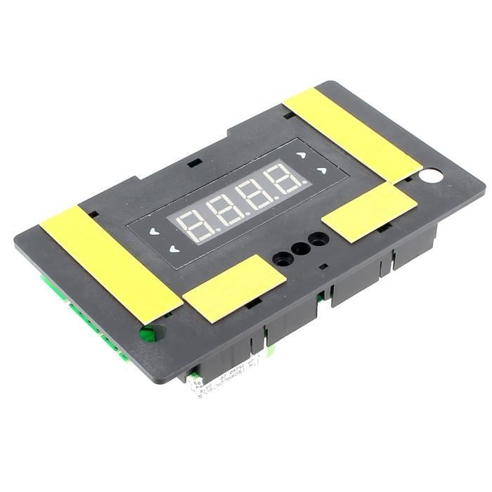 Programmateur pour Four Candy - Cdiscount Electroménager