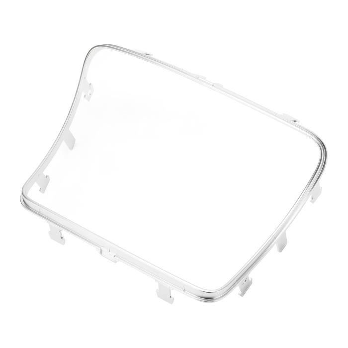 Dilwe Panneau de galvanoplastie pour porte-gobelet de console Panneau ...