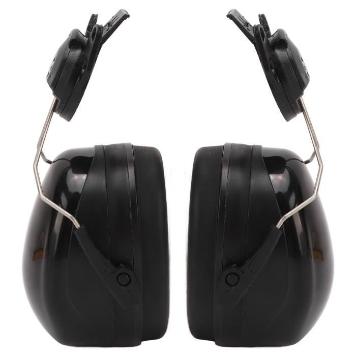 Cache-Oreilles À Réduction De Bruit Cache-Oreilles Extérieur Réduction Du Bruit Sécurité Tir ...