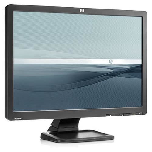 HP LE2201w, 55,9 cm (22"), 1680 x 1050 pixels, LCD, 5 ms, 250 cd-m² ...