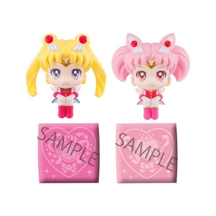 Megahouse - Sailor Moon Pretty Guardian Salior Moon - Statuettes Look ...