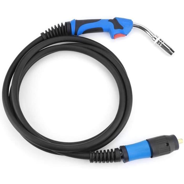 Torche de soudage - MOTHINESSTO - MB25AK - 3.8m - Ergonomique ...