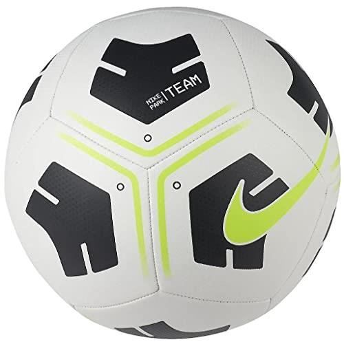 NIKE RETAIL B.V.-SOCCER BALL WHITE-BLACK-VOLT -BALLON DE FOOTBALL ...