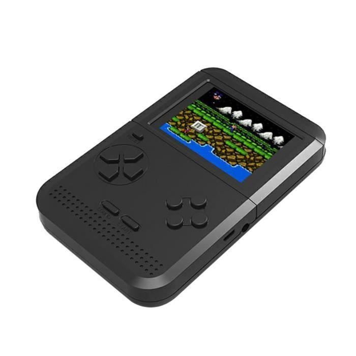 Retro Mini Handheld Console de jeux Gameboy intégré 300 Jeux classiques ...