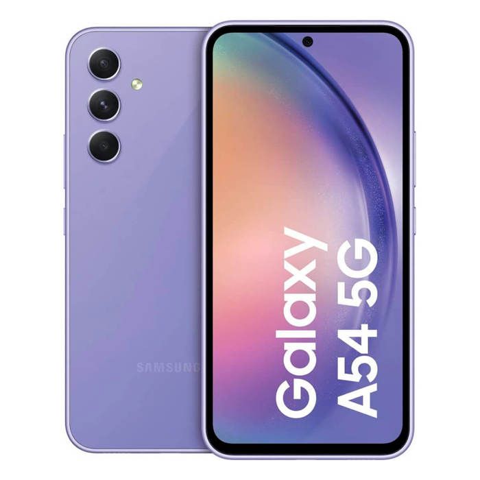 Samsung Galaxy A54 5g 8go 256go Violet Awesome Violet Double Sim