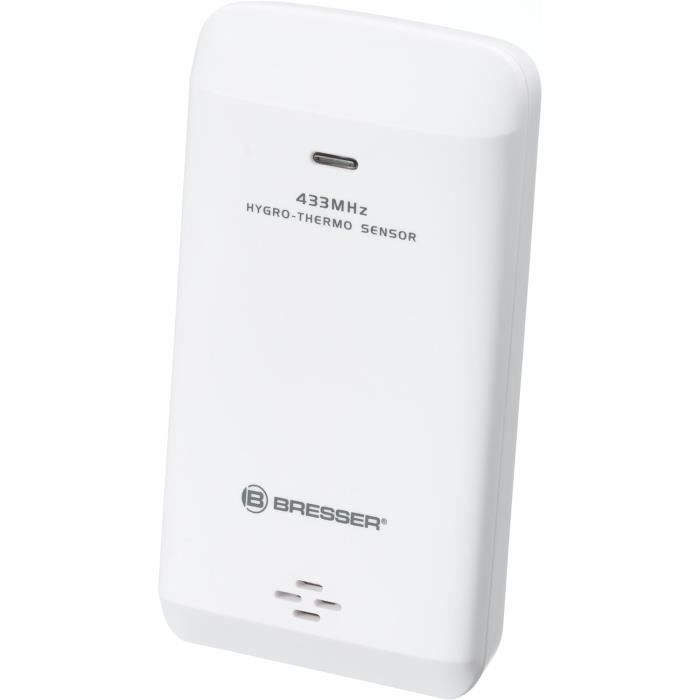 Capteur Extérieur Thermo-Hygrométrique 8 Canaux (Convient Aux Stations ...
