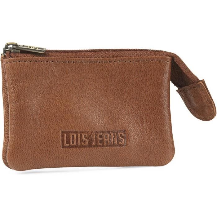 Porte Monnaie Homme Cuir Souple Petit Format - Petit Porte Monnaie ...