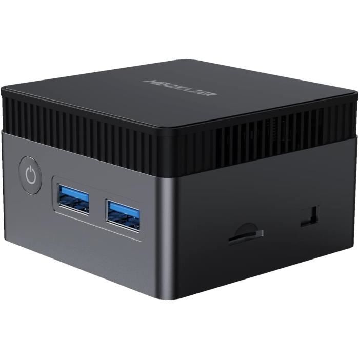 Mini Pc Ultra-Petit Windows 11 Pro Mini Pc Gamer Ordinateur Z5 Intel ...