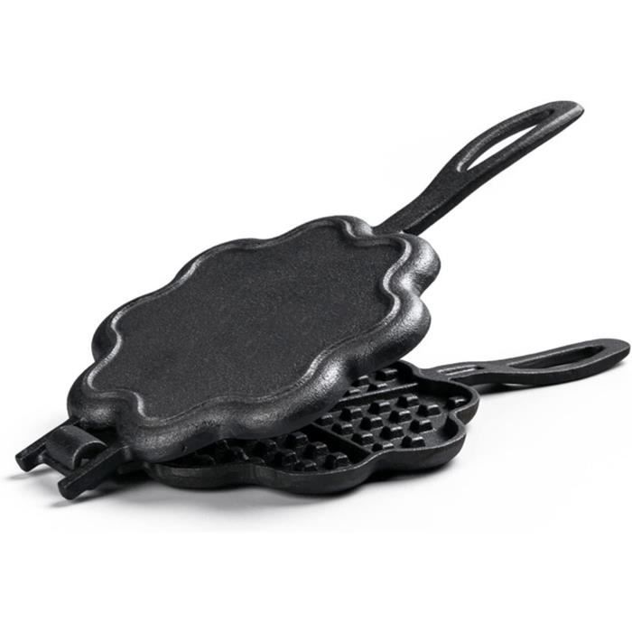 Cuisinière Gaufrier En Fonte Gaufrier Gaufrier Avec Pot Chérie ...