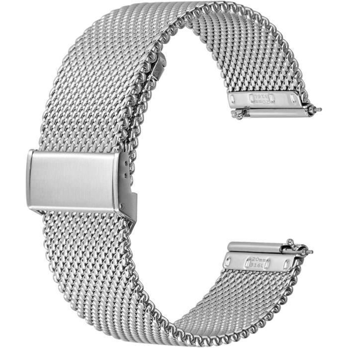 Bracelet En Acier Pour Montre