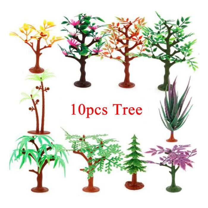 TAPIS D'EVEIL,10Pcs tree--Grand tapis de circulation pour enfants ...