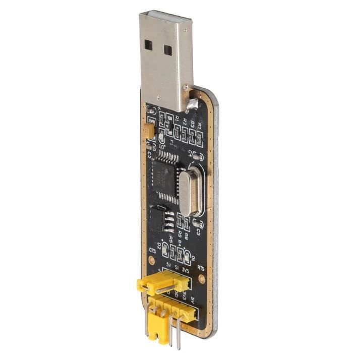 Module adaptateur USB vers TTL Adaptateur USB vers TTL Module FT232 USB ...