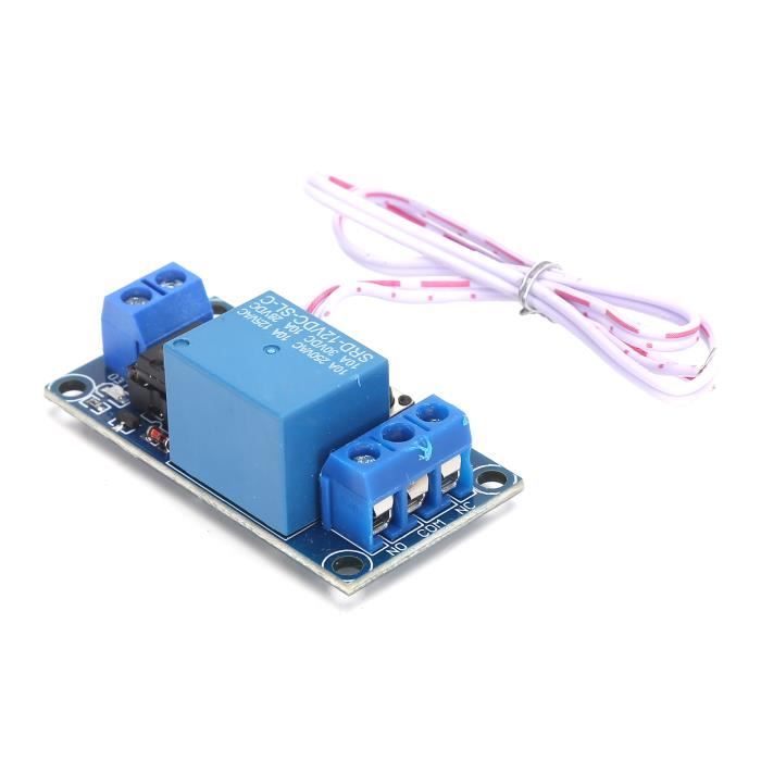 VBESTLIFE Module de commande de relais Module de relais Composant de ... VBESTLIFE Module de commande de relais Module de relais Composant de ...