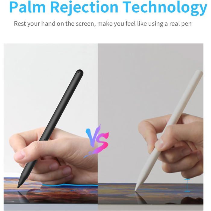 Stylet pour Surface - ARNUSA - Autonomie 2500 heures - Sensibilité ...