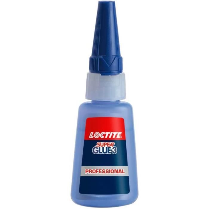 Loctite Super Glue-3 Xxl, Colle Forte Grand Format Pour Usages ...