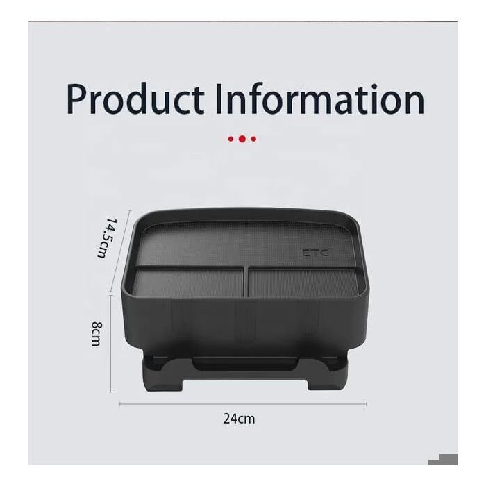 Support Téléphone pour Telsla Model 3 Highland /Y 2024 avec Plateau en ...