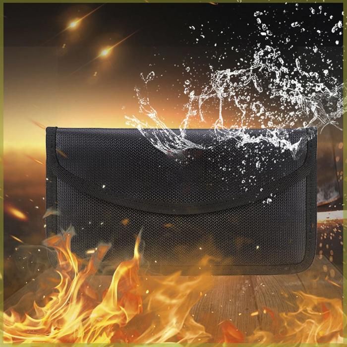 Cocosity Sac Faraday ignifuge Sac Faraday 'identification Par ...