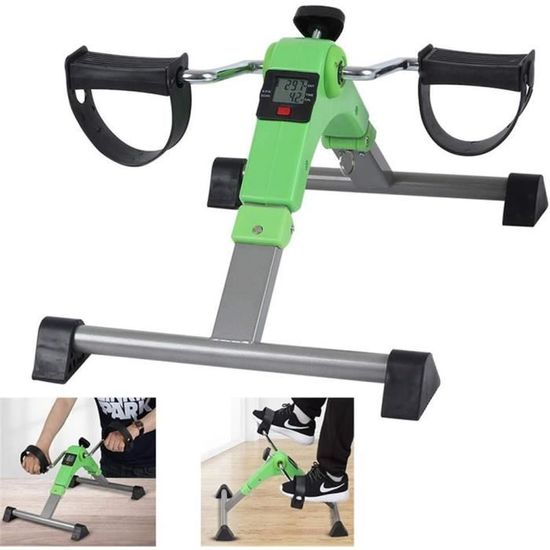 Vélo De Bureau - Exerciseur À Pédale - Machine À Pédaler Portable ...