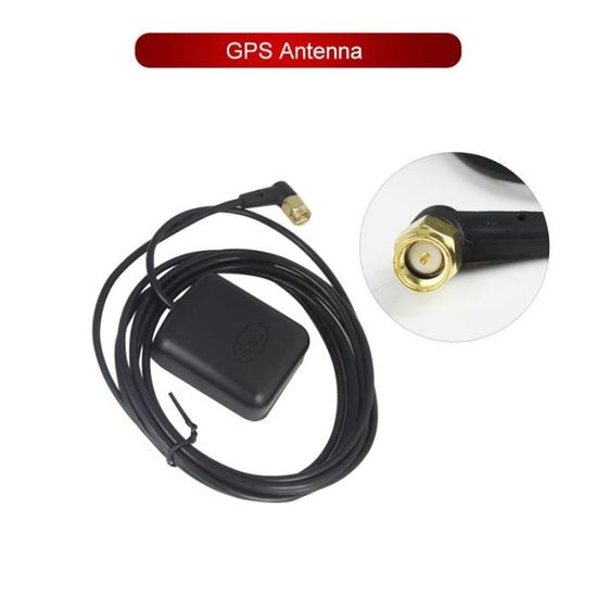 Câble GPS - kit de harnais de câbles stéréo, unité centrale de voiture ...