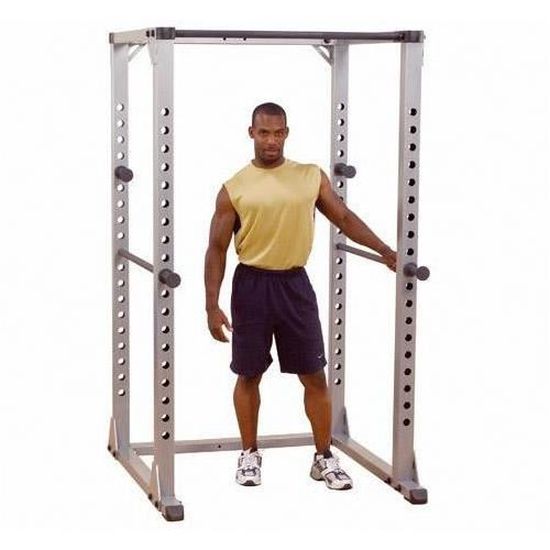 Bodysolid Cage à squat GPR378 - Cdiscount Sport