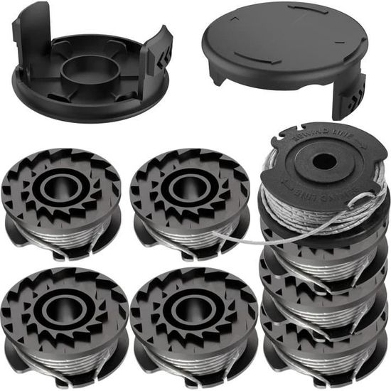 Art 23 Sl Bobine De Débroussailleuse Pour Bosch Art 23 Sl, Art 26 Sl Coupe-Herbe Sans Fil 4 M 0 ...