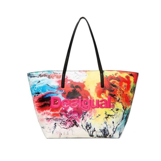 Sac à main Bols Sigma Sicilia Desigual - Cdiscount Bagagerie - Maroquinerie