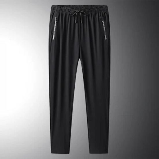 Pantalon cargo homme - Jogging de sport décontracté respirant de ...