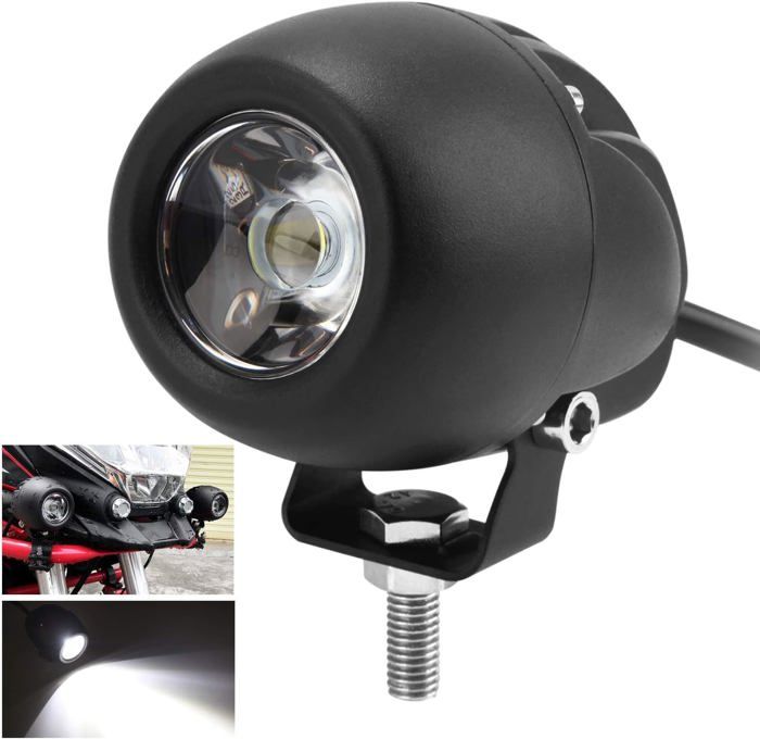 Camion led projecteur 12V24 voiture lumière super brillante moto ...