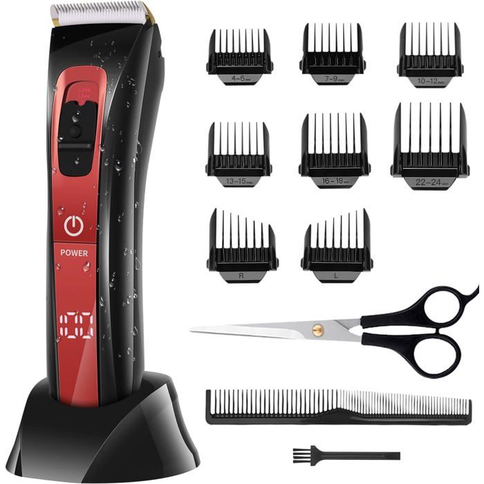 Tondeuse Electrique Cheveux