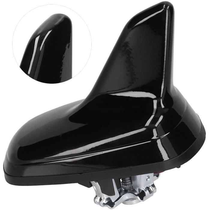 Antenne Aileron de Requin, Antenne Antenne de Voiture ABS + Métal ...