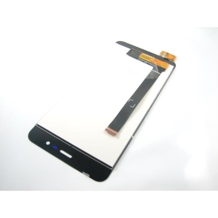VITRE TACTILE + ECRAN LCD Asus ZenFone 4 Selfie Pro ZD552KL Black ...