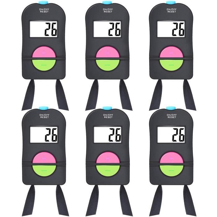 Scoreur Et Compteur Golf - Limics24 - Pièces Numérique Comptage Manuel ...